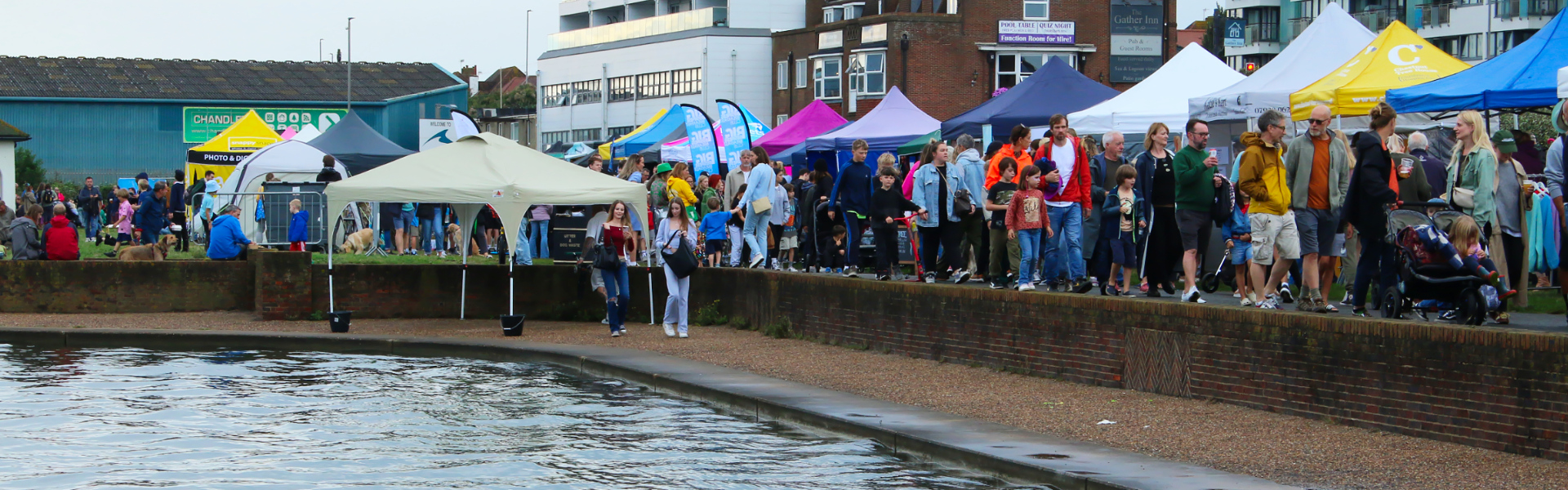 Lagoon Events – Friends of Hove Lagoon CIC